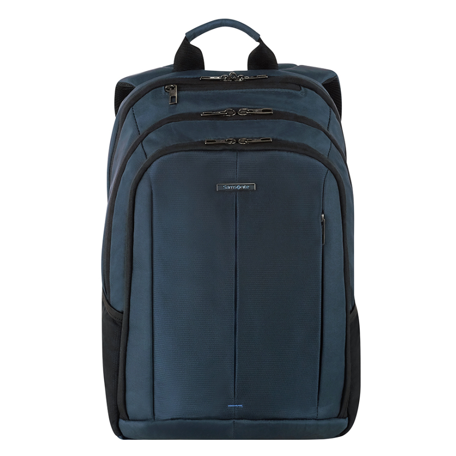 תיק גב למחשב 15.6" Samsonite GuardIT 2.0 כחול – Samsonite Luggage Store