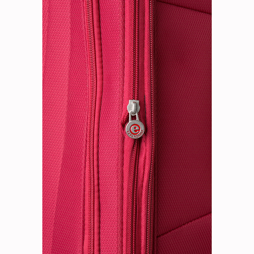 מזוודת סוויס גדולה SWISS LUGANO (28") – Samsonite Luggage Store