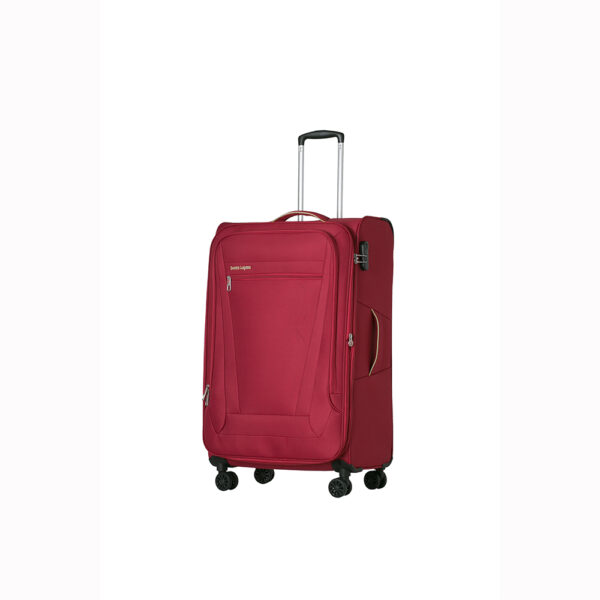 מזוודת סוויס גדולה SWISS LUGANO (28") – Samsonite Luggage Store