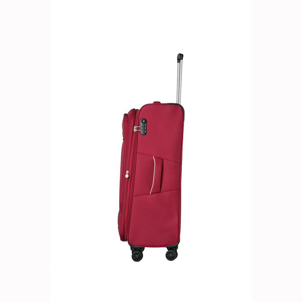 מזוודת סוויס גדולה SWISS LUGANO (28") – Samsonite Luggage Store